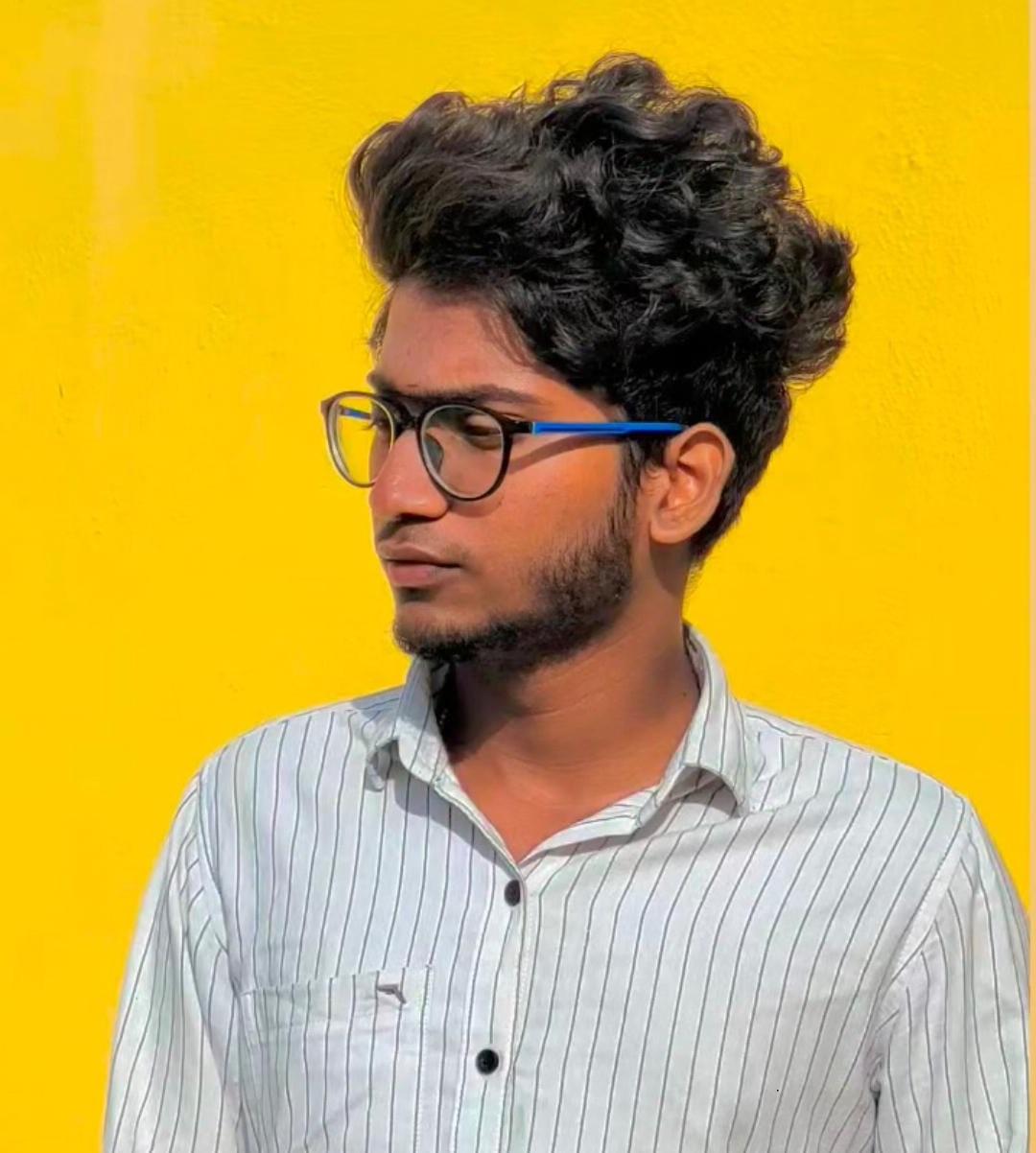 Santhosh | Personal Portfolio