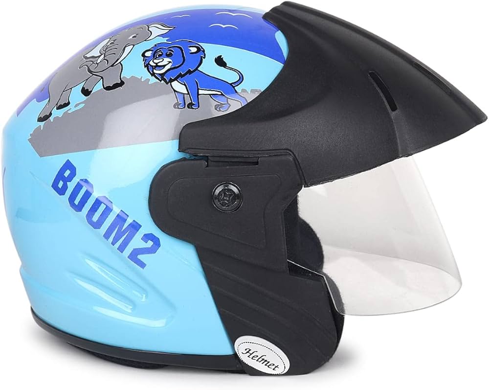 Kids Helmet | Titan Guard